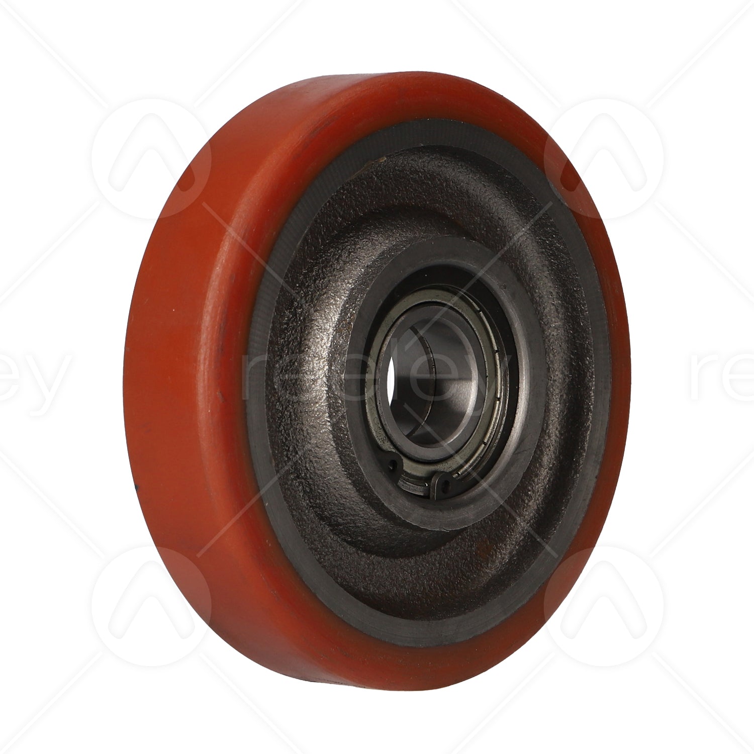 Guide Roller (125mm OD) – Reeley Ltd