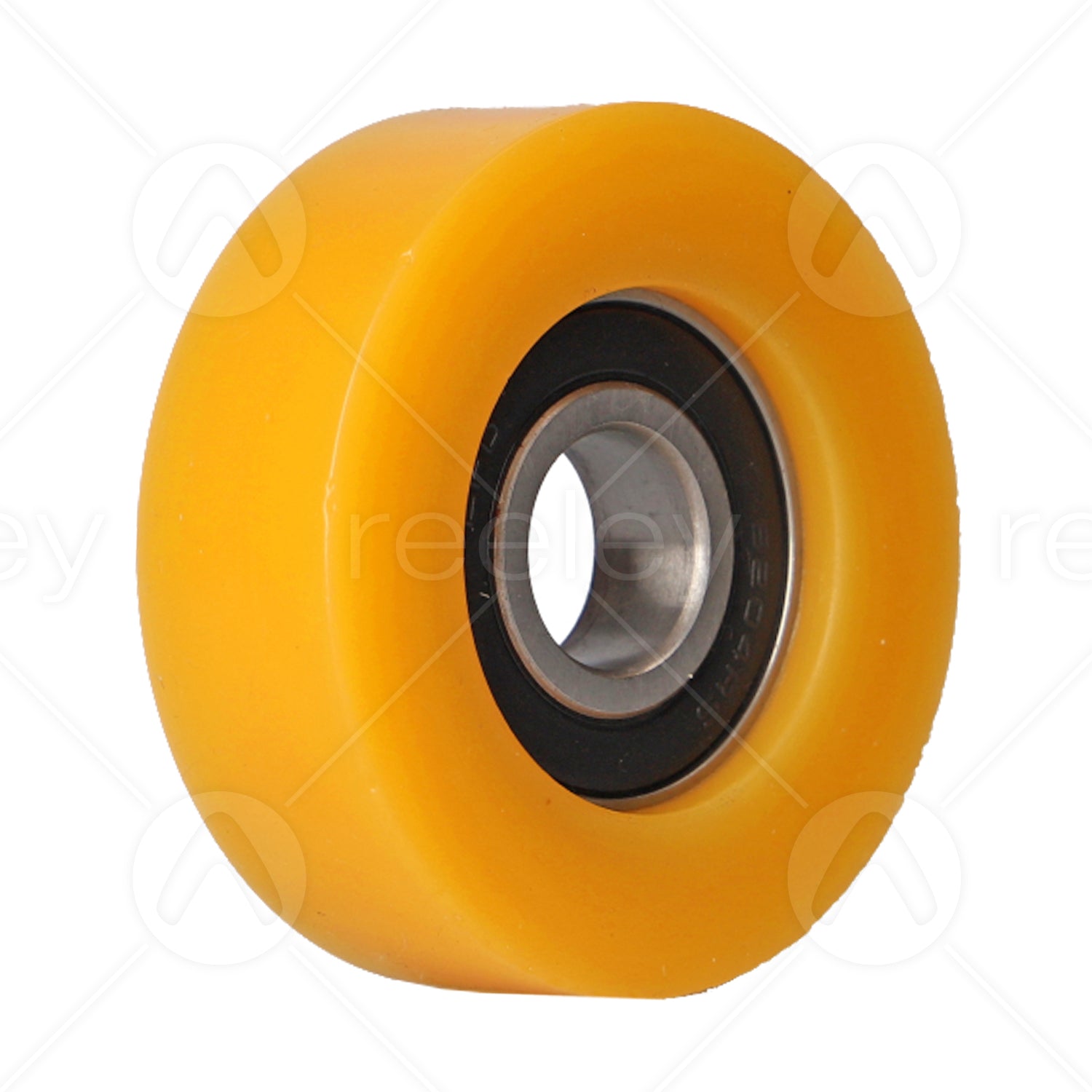 Polyurethane Guide Roller (75mm OD) – Reeley Ltd
