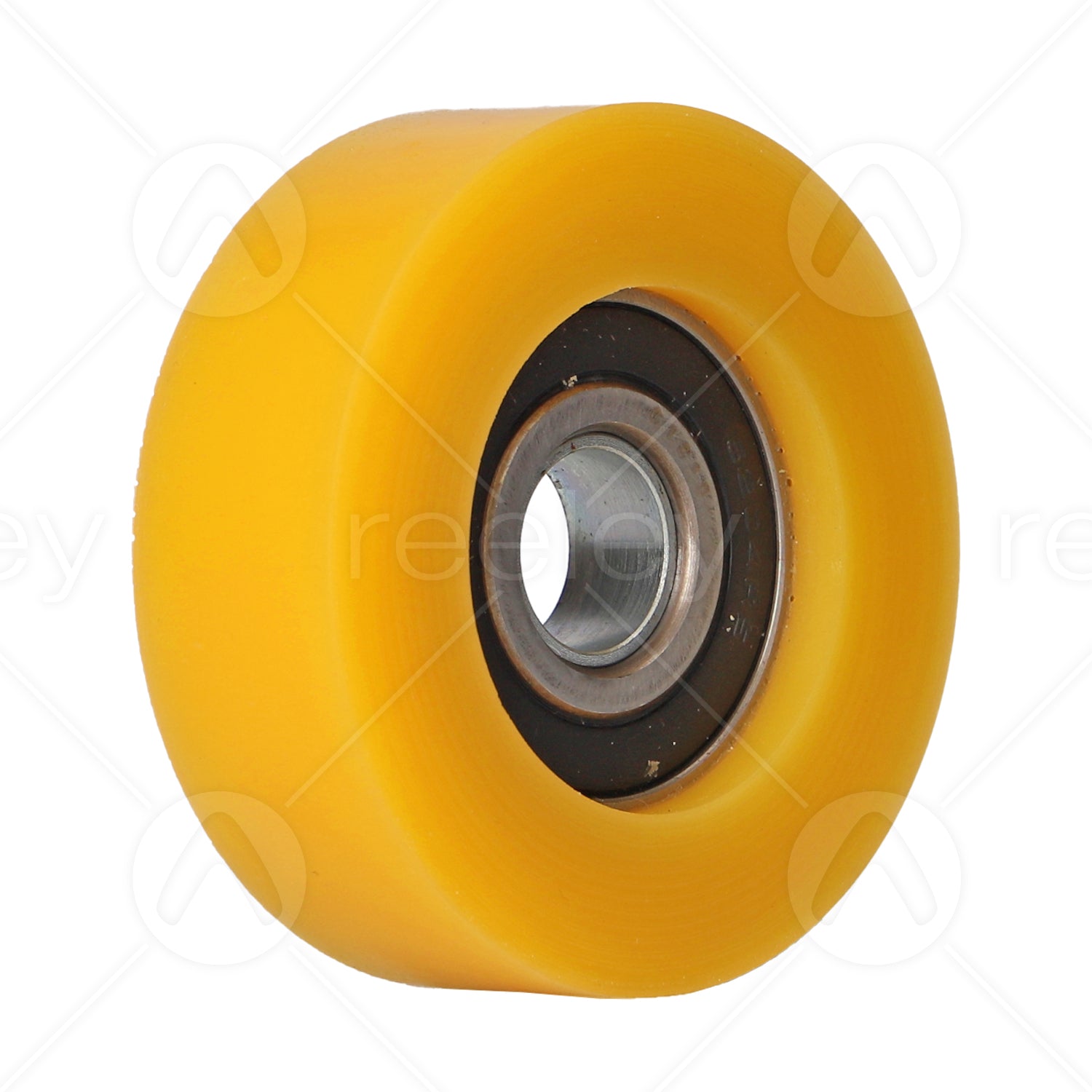 Polyurethane Guide Roller (75mm OD) – Reeley Ltd