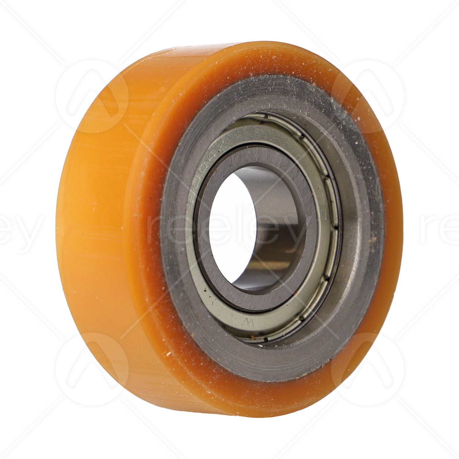 Vulkollan® Guide Roller (60mm OD) VU 93° with Steel Core – Reeley Ltd