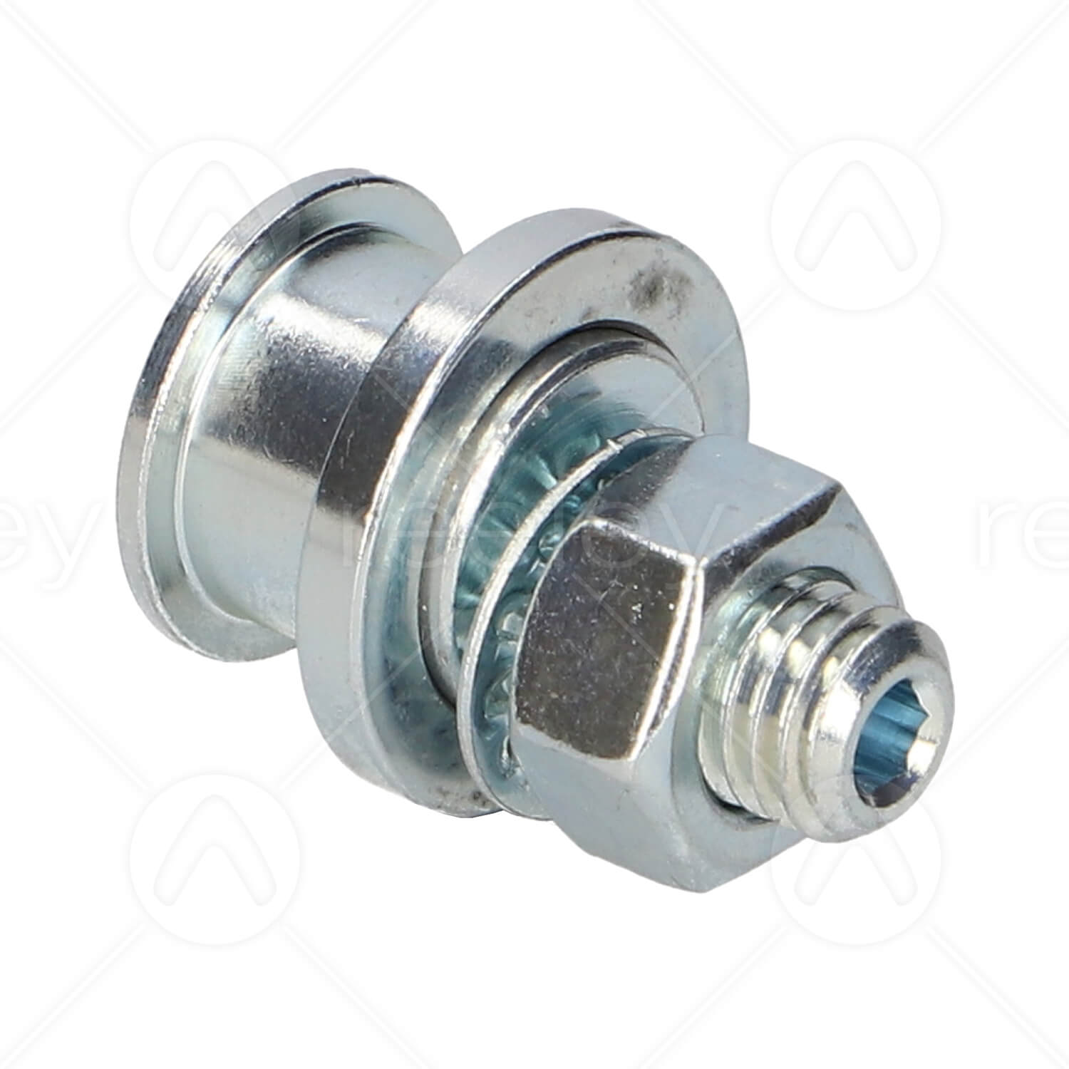 M12 Eccentric Pin – Reeley Ltd