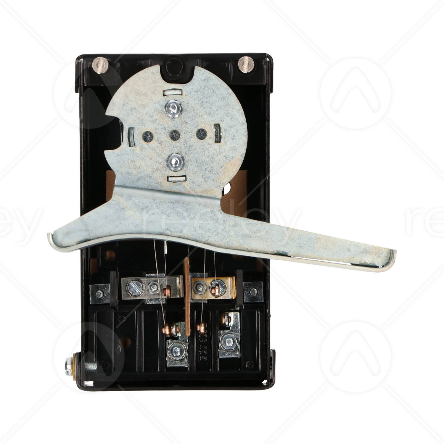Car Gate Switch (Vertical DPM) (Left Hand) – Reeley Ltd