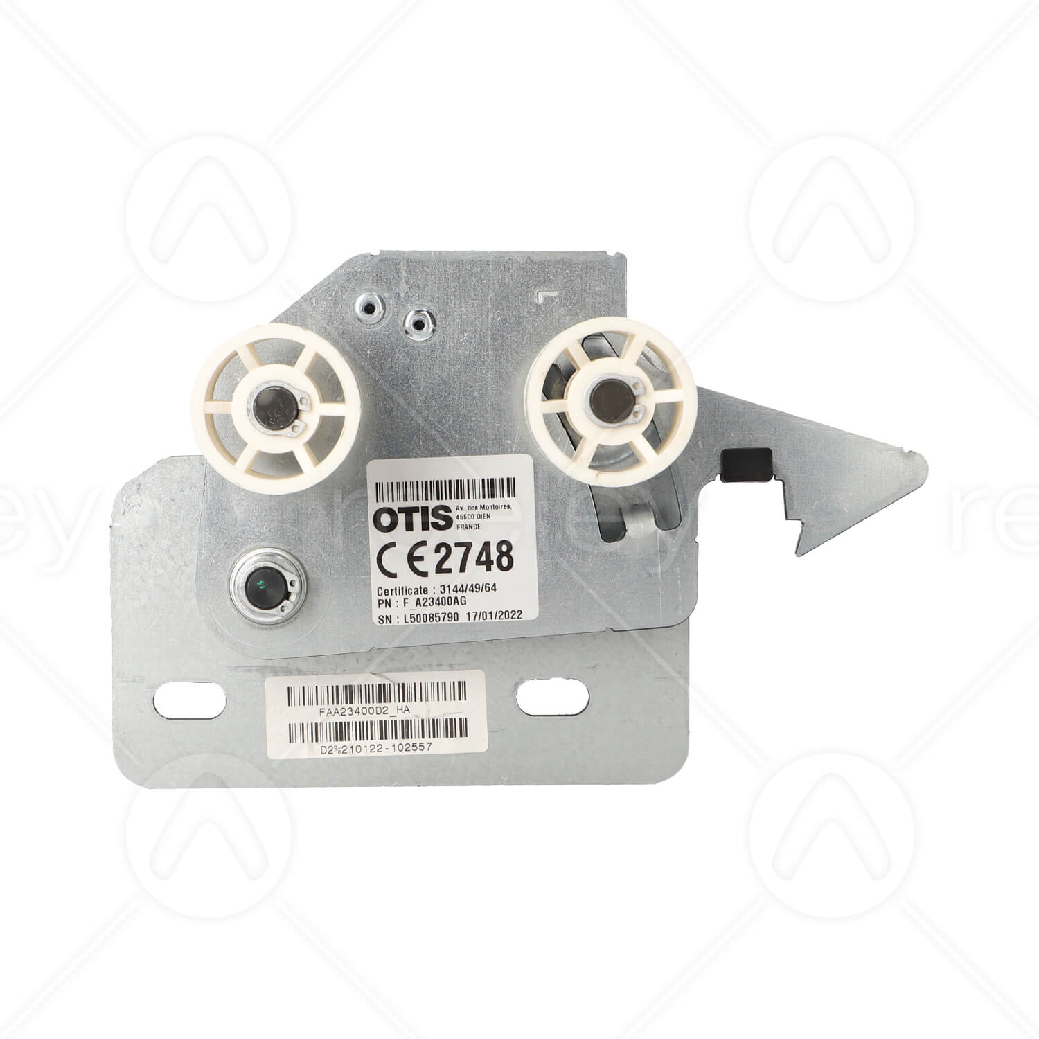 Light Interlock Sencia (Left Hand) – Reeley Ltd
