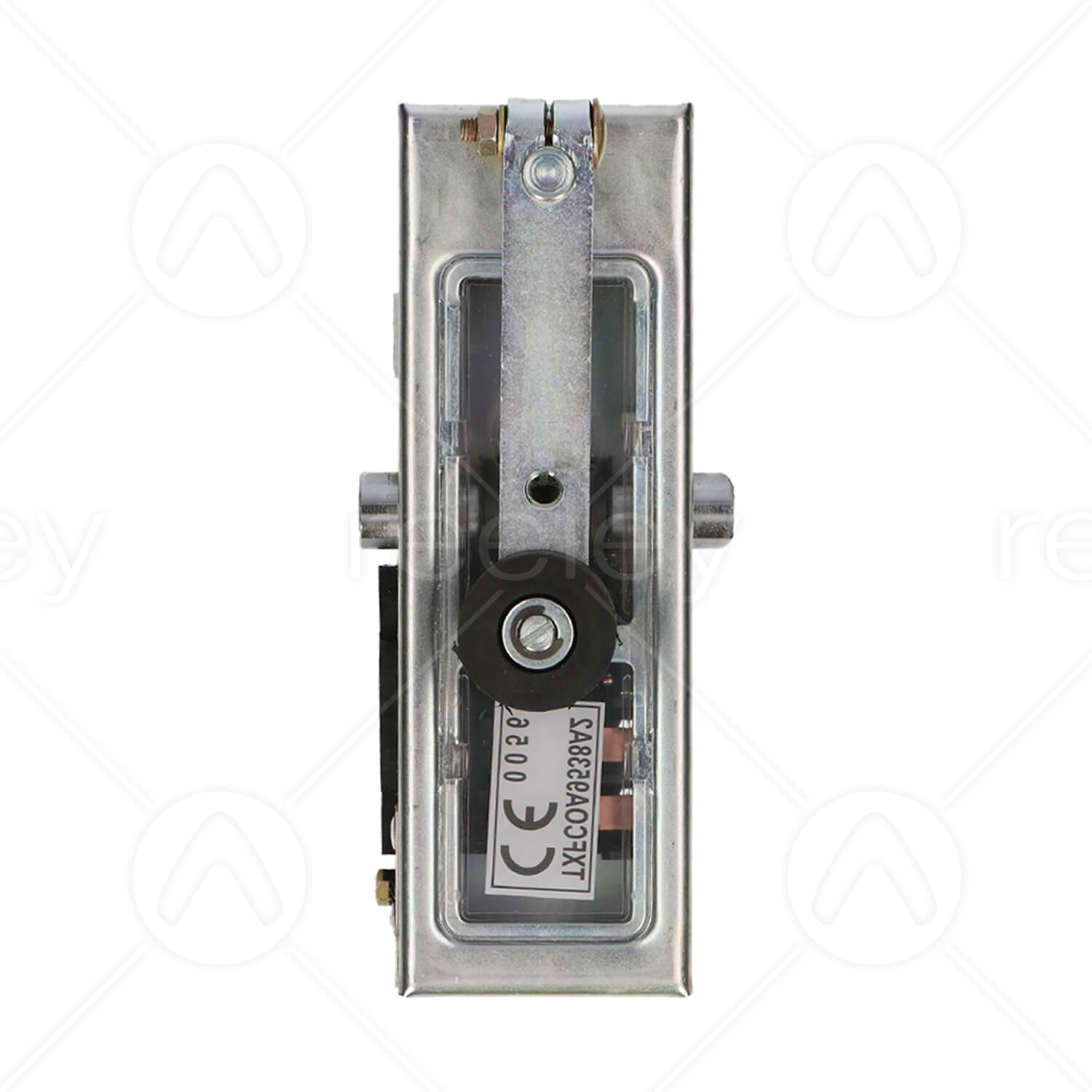 SPST Lock Assembly (Left Hand) – Reeley Ltd