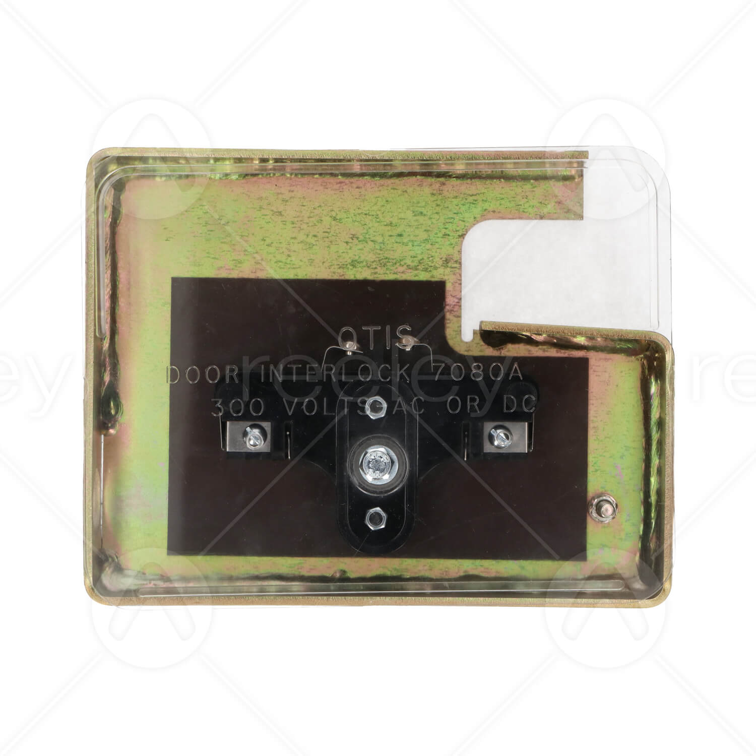 Lock Box Complete with Contact to Suit 7080 Lock (Right Hand) – Reeley Ltd