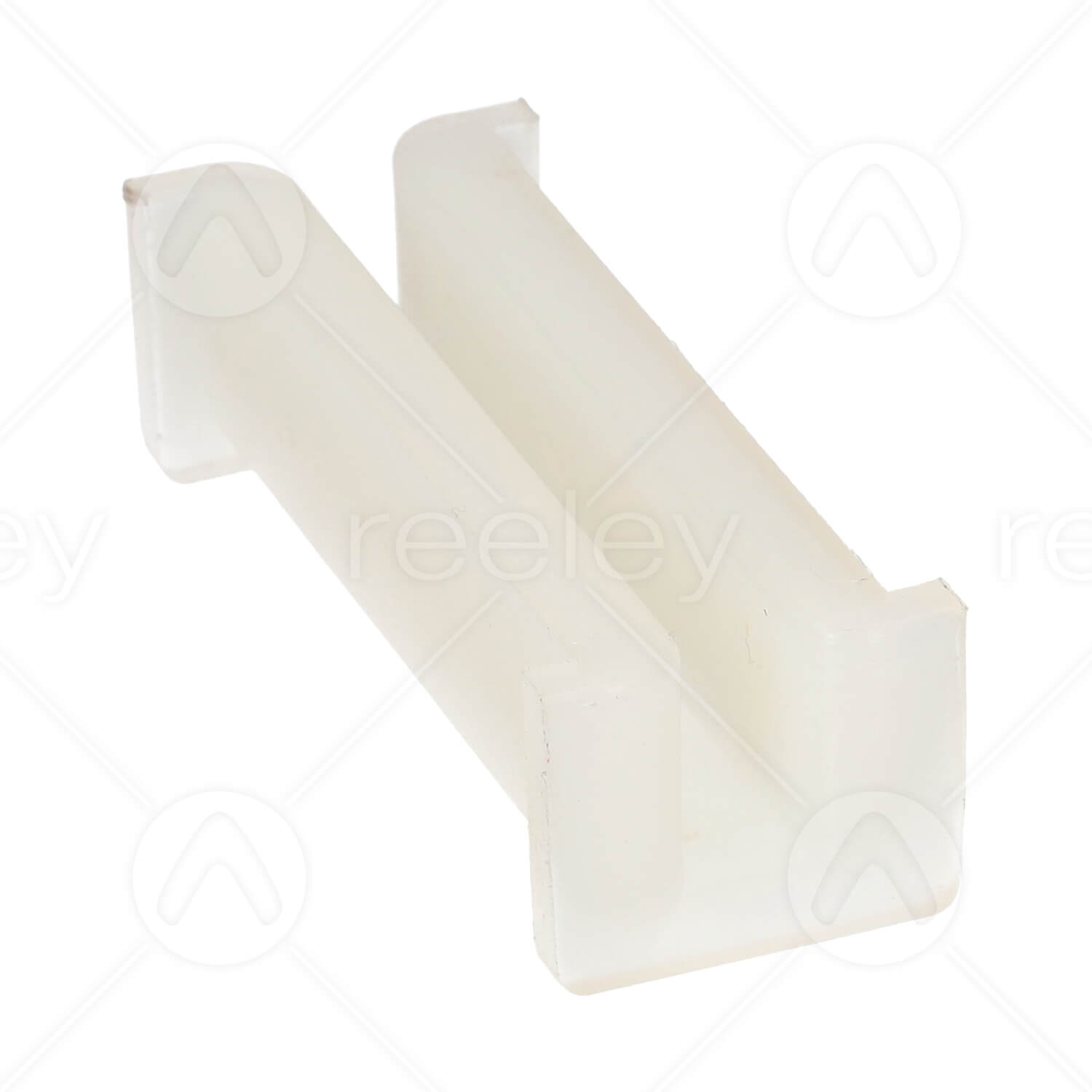 100mm Long (90mm Between Shoulders) x 28mm Wide Polyurethane Guide Sho ...