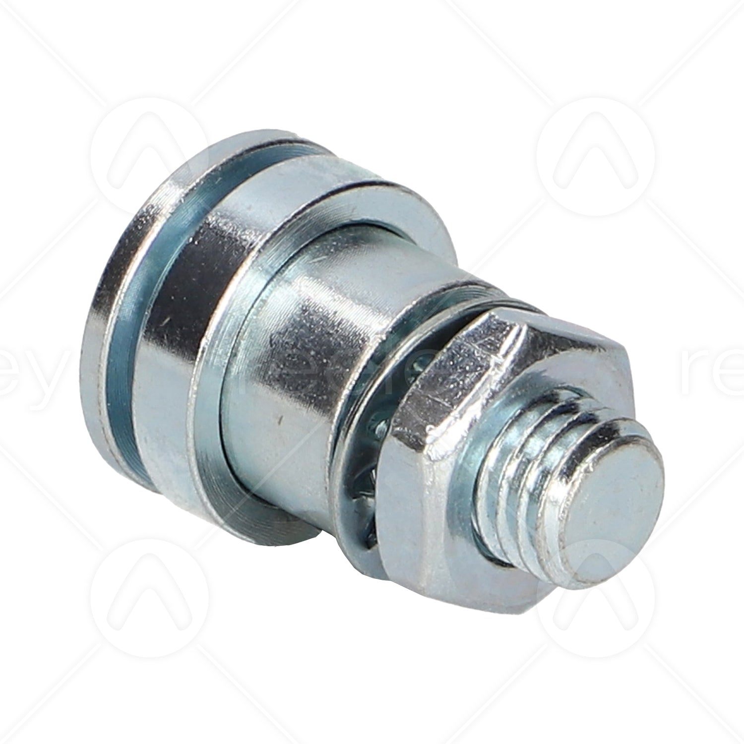 M12 Concentric Pin & Spacer Washer – Reeley Ltd