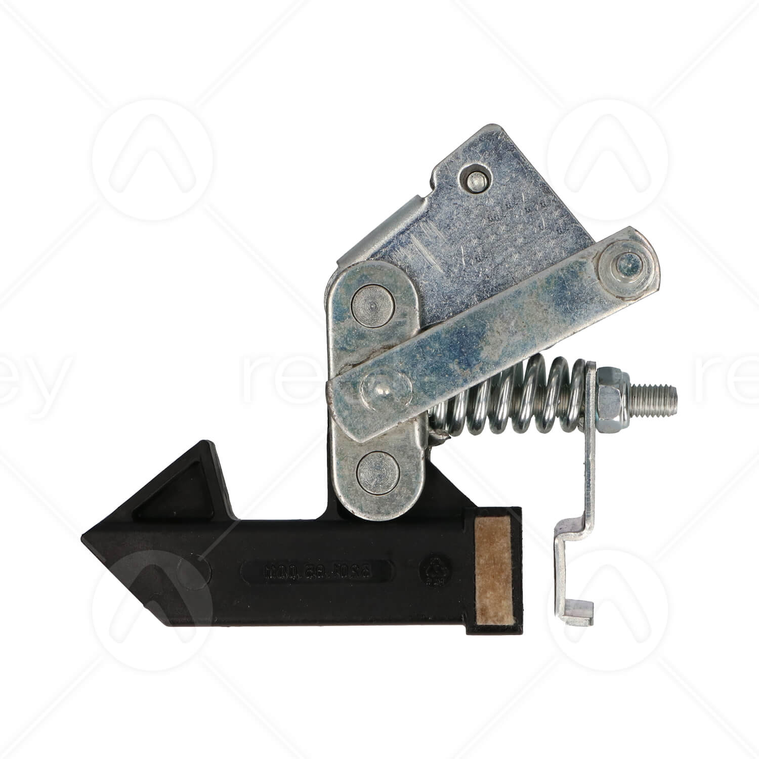 Lock Release Mechanism with Casing (Left Hand) – Reeley Ltd