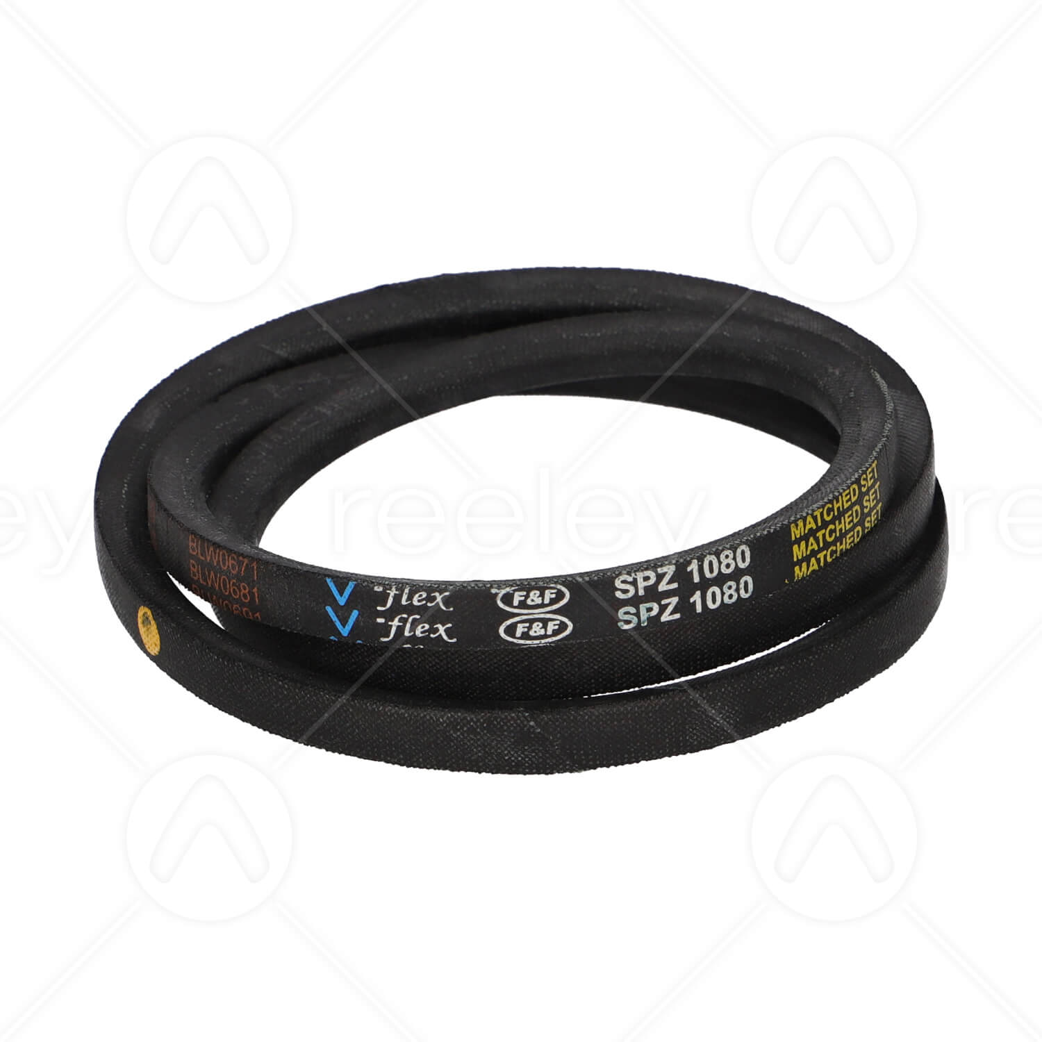 V Belt (SPZ 1080) – Reeley Ltd
