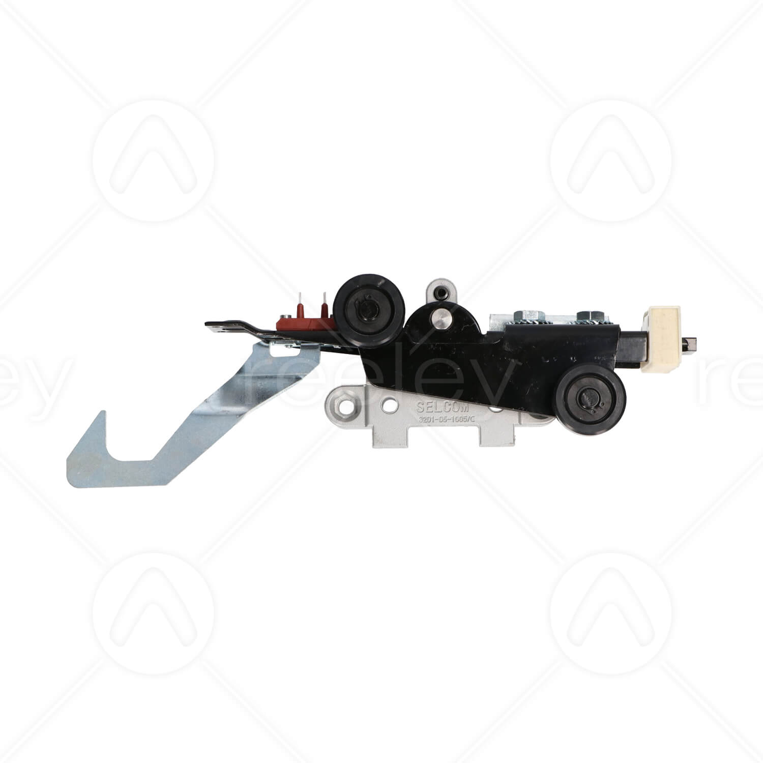 Landing Door Lock Assembly (Centre Opening) – Reeley Ltd