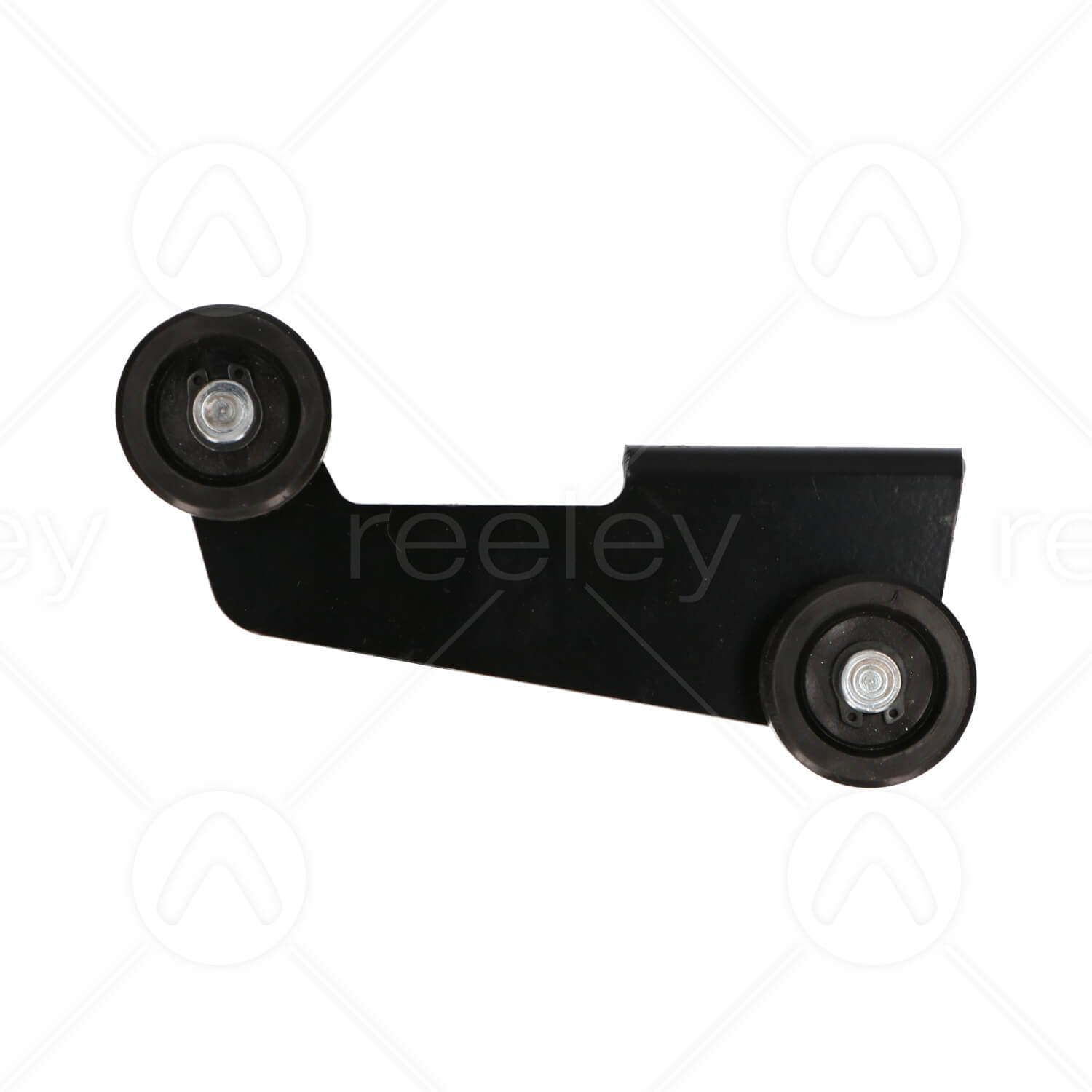 Lock Bracket with Rollers (Left Hand) – Reeley Ltd