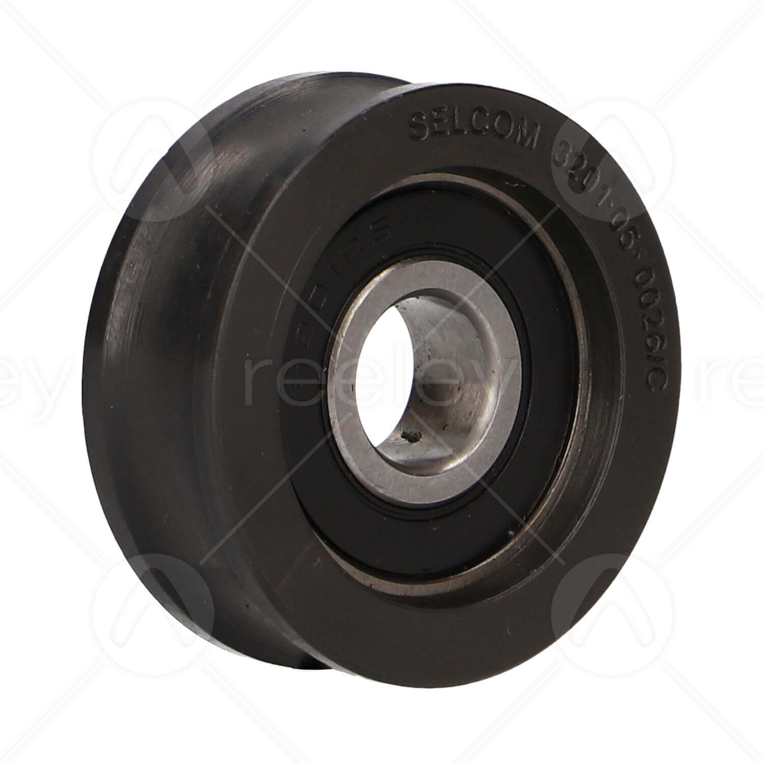 Nylon Roller (Curved Track) – Reeley Ltd