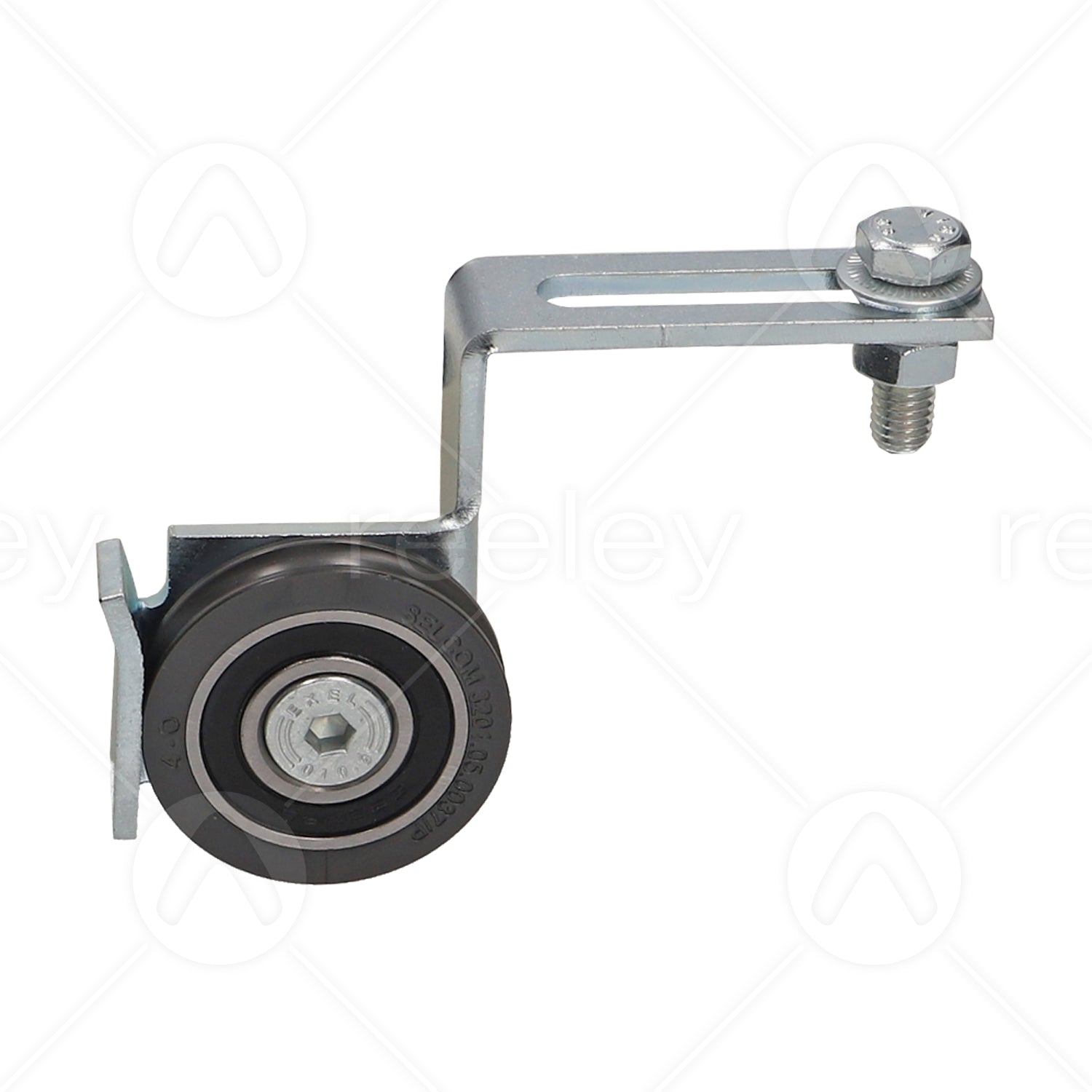 Aircord Roller & Mounting Bracket (Left Hand) – Reeley Ltd