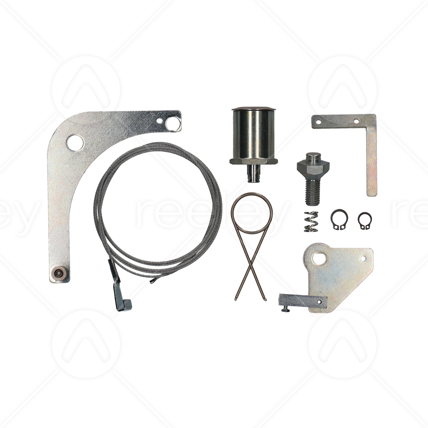 Egress Emergency Lock Release Kit to Suit Pegasus (Left Hand) – Reeley Ltd
