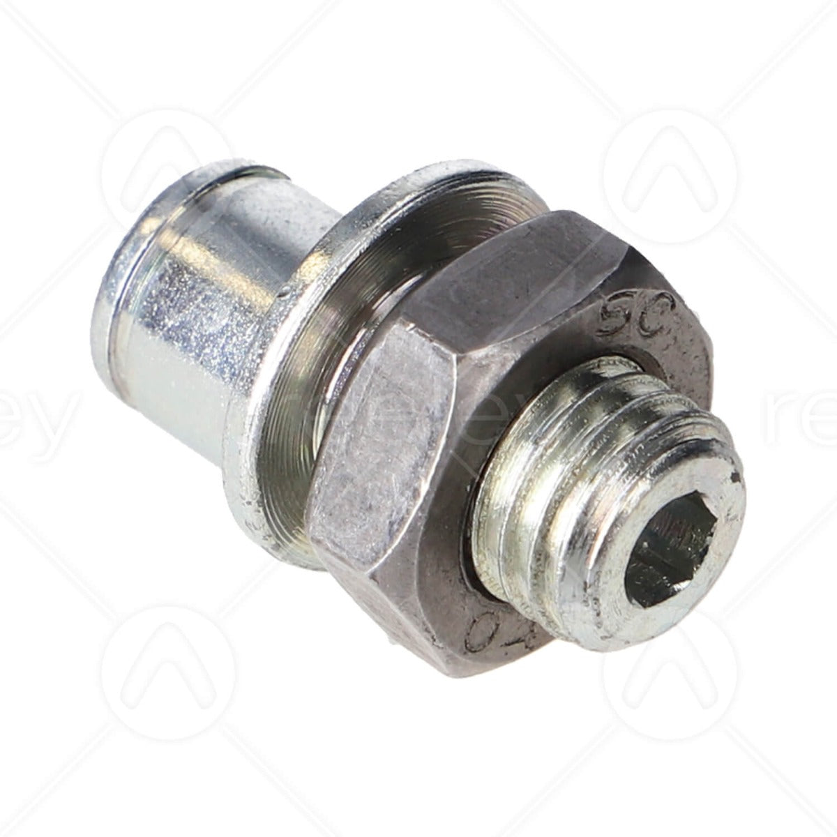 M12 Eccentric Pin – Reeley Ltd