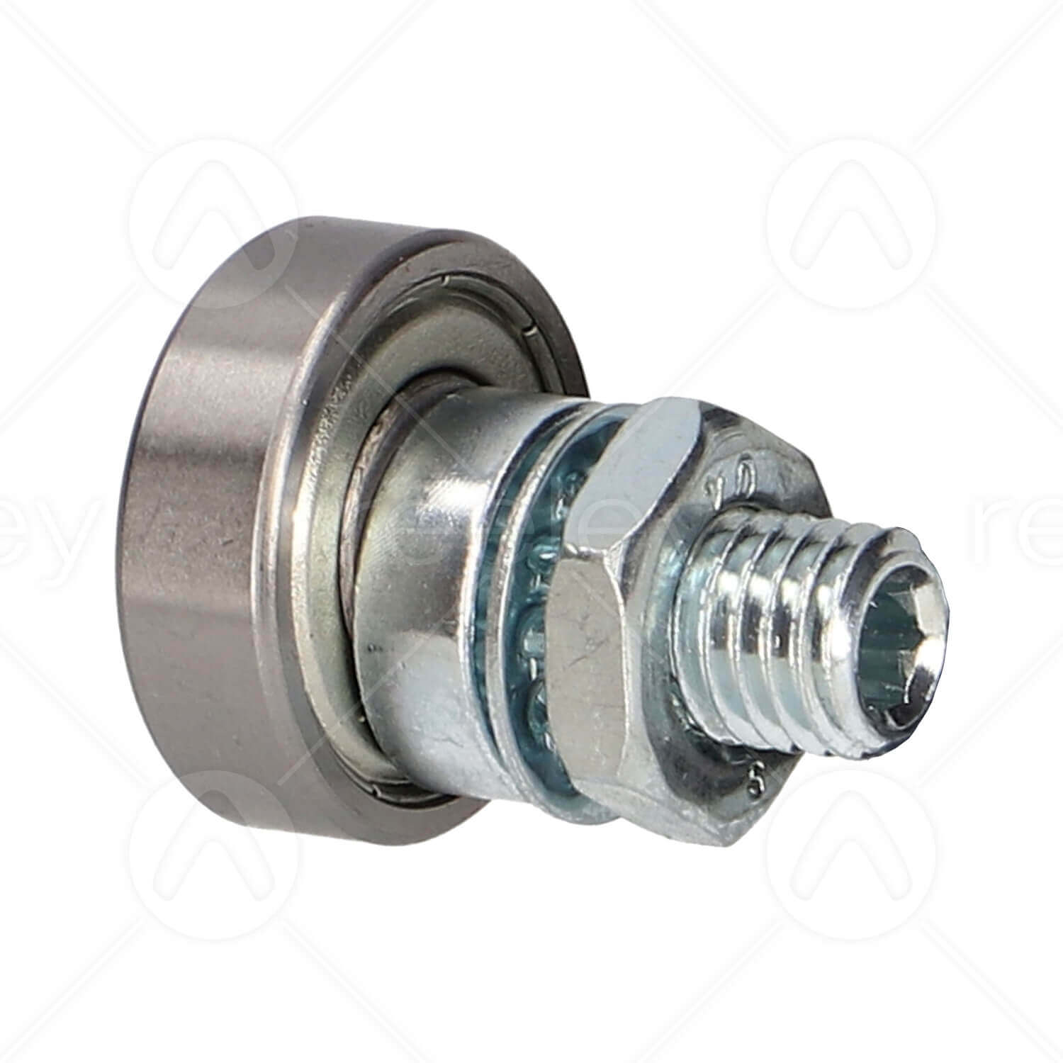 Steel Kicking Roller with M10 Eccentric Pin – Reeley Ltd