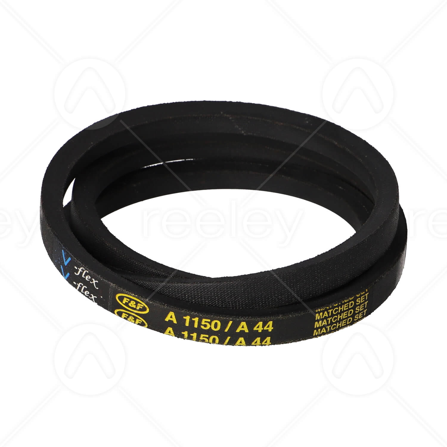 V Belt (A1150/A44) (13mm Wide) – Reeley Ltd