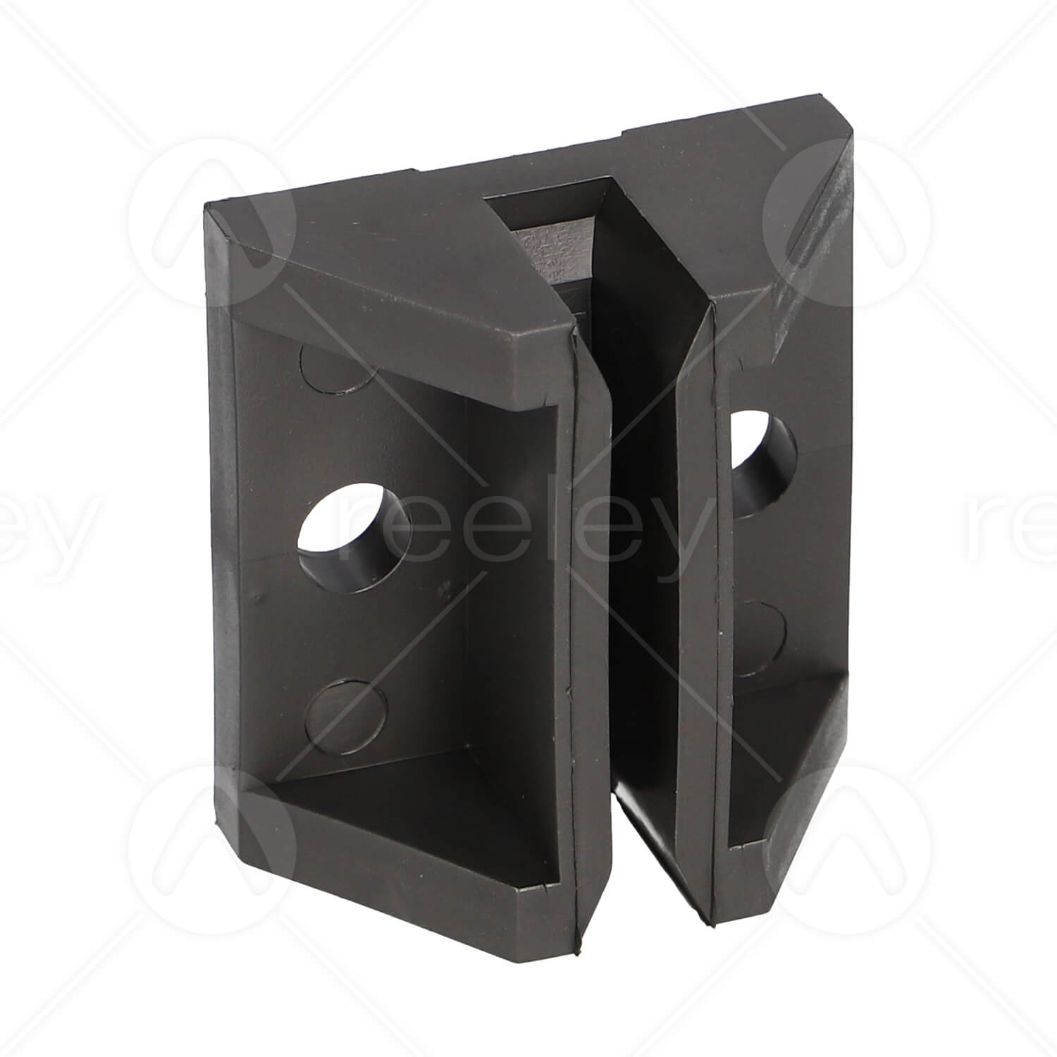 64mm Long Counterweight Guide Shoe to suit 5mm Guide Rail – Reeley Ltd