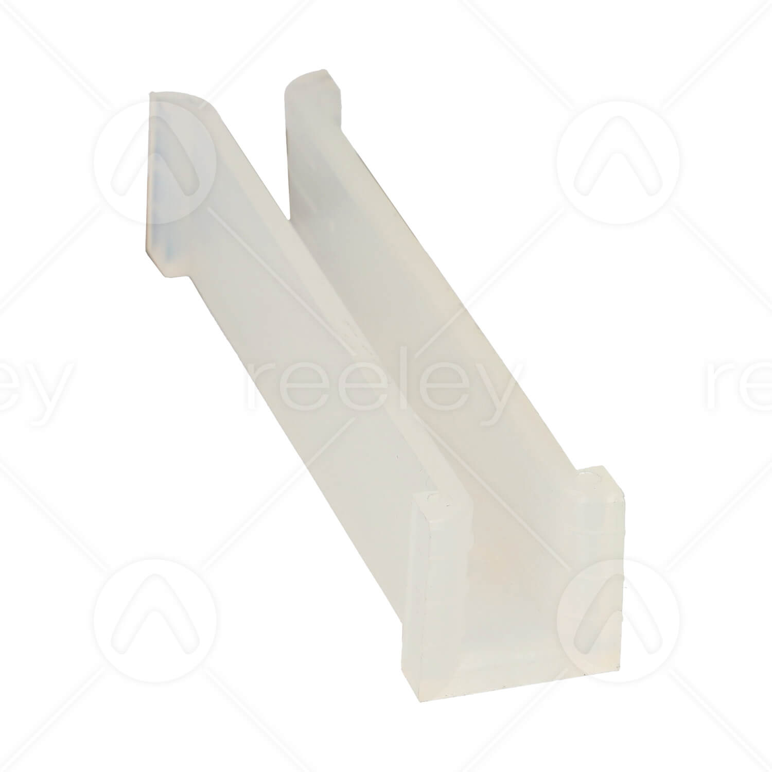 150mm Long (130mm Between Shoulders) x 24mm Wide Polyurethane Guide Sh ...