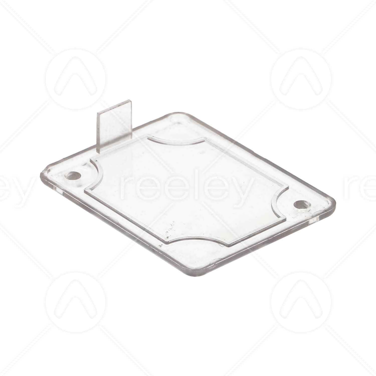 Clear Acrylic Lock Cover – Reeley Ltd