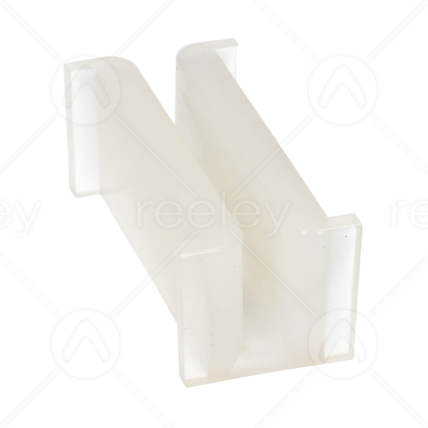 80mm Long Polyethylene Guide Shoe Liner to suit 7mm Guide Rail – Reeley Ltd