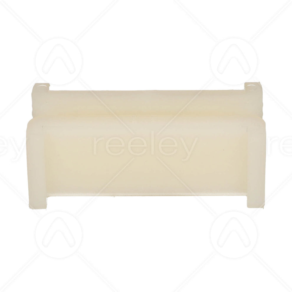 80mm Long Polyurethane Guide Shoe Liner to Suit 8mm Guide Rail – Reeley Ltd