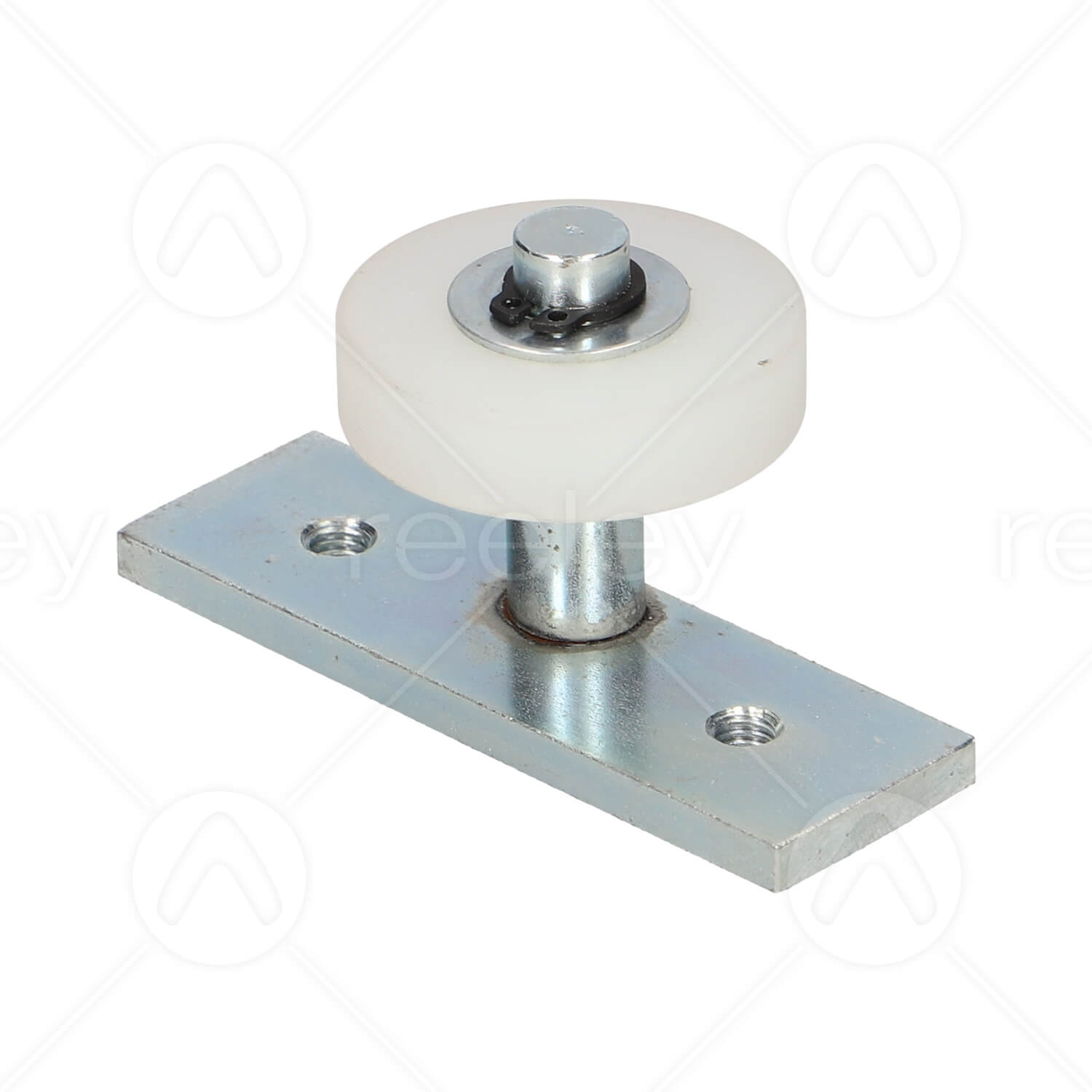 Mild Steel Maxi Lift Bottom Track Roller – Reeley Ltd