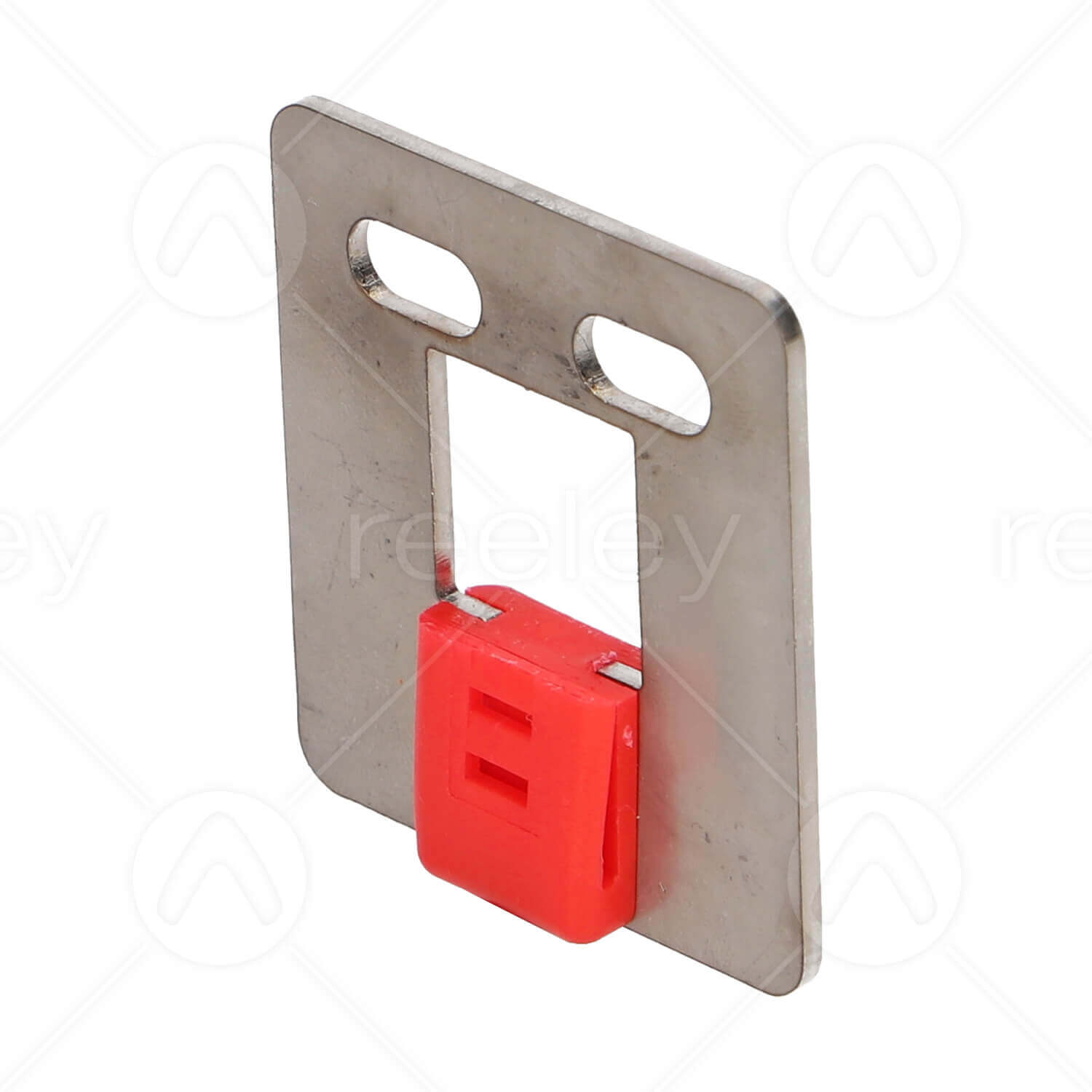 Steel Door Shoe with Nylon Gib – Reeley Ltd
