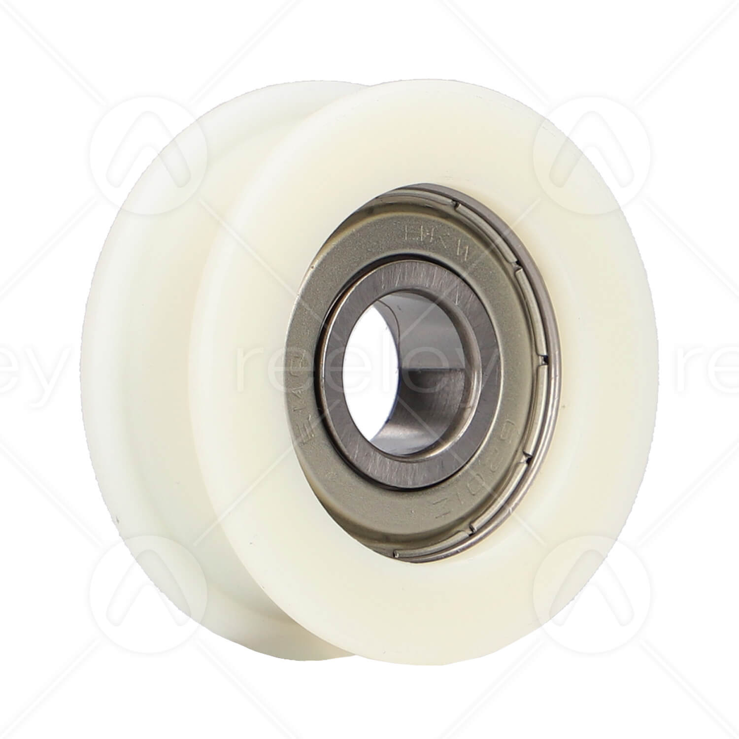 Nylon Door Lock Roller (Flat Track) – Reeley Ltd
