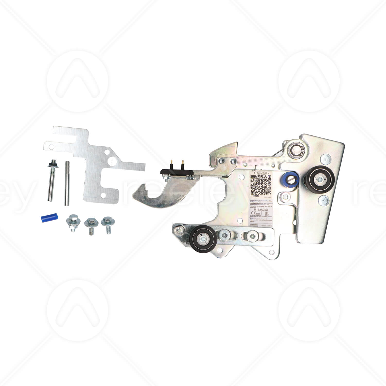 Unified Landing Door Lock Assembly (Left Hand) – Reeley Ltd