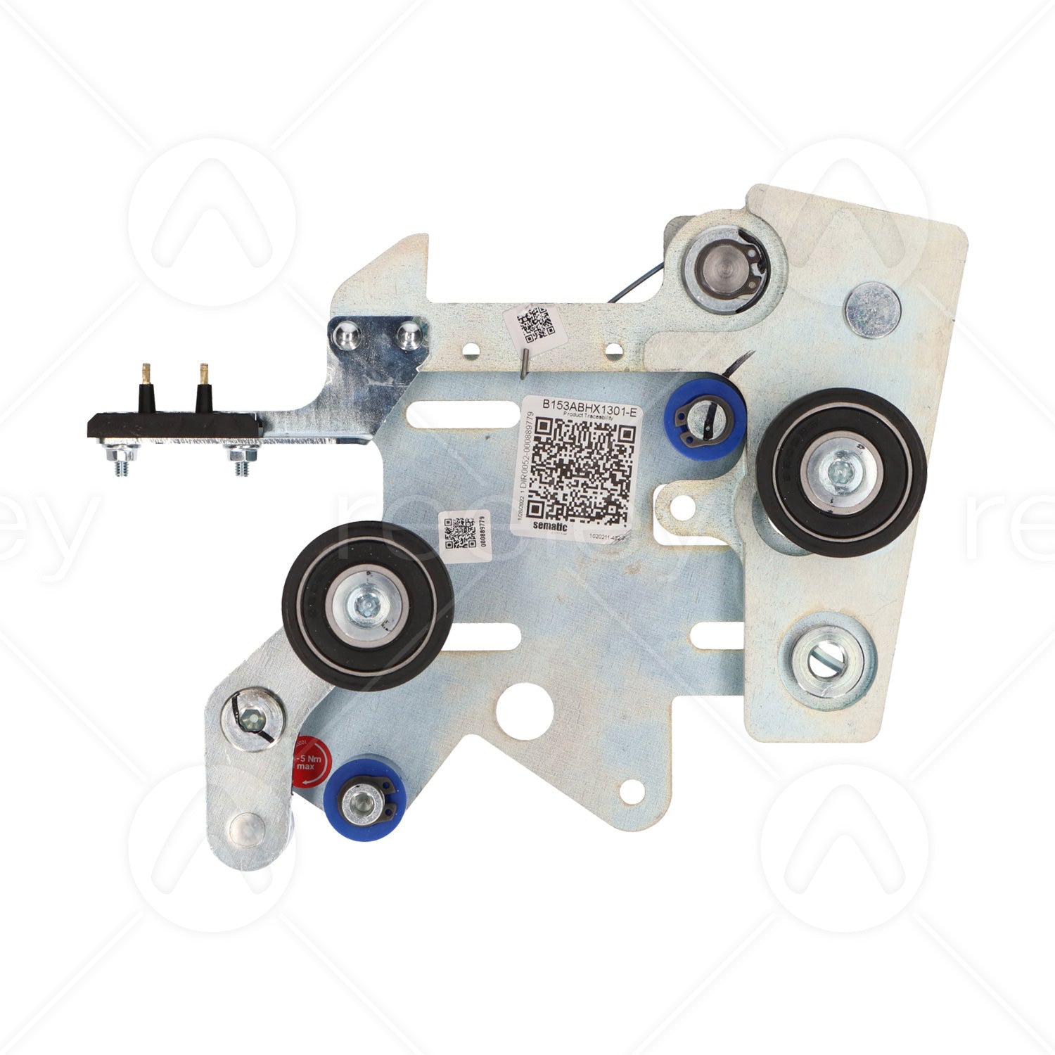 Locking Device for Horizontally Sliding Landing Doors (Left Hand ...