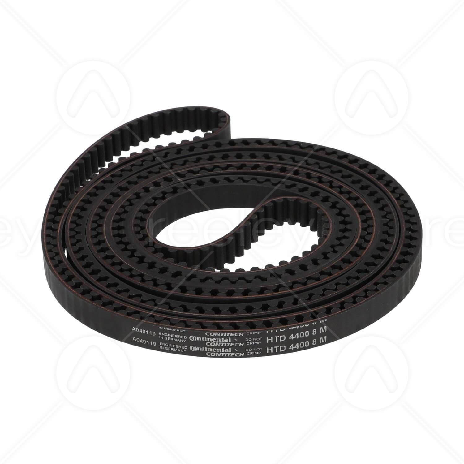 Toothed Belt RPP8 (HTD 4400 8M) – Reeley Ltd