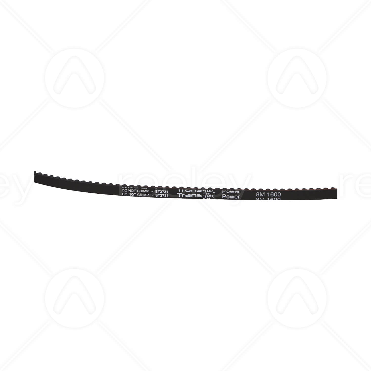Toothed Belt - RPP8 (Per Metre) – Reeley Ltd