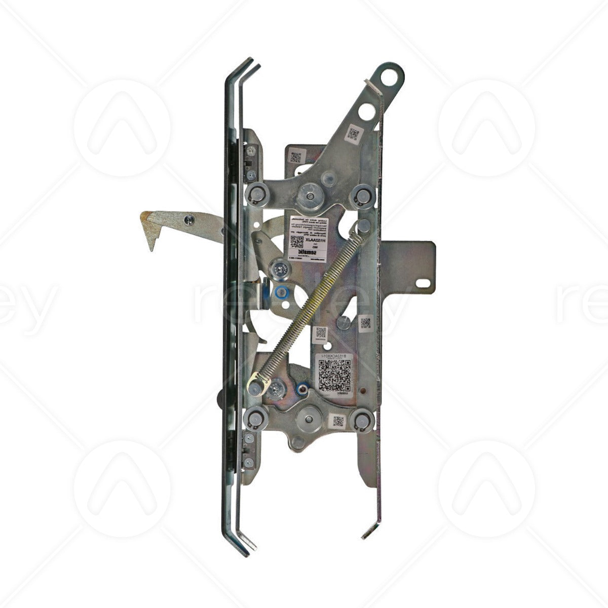 Reinforced Expansion Skate Lock - Right Hand – Reeley Ltd