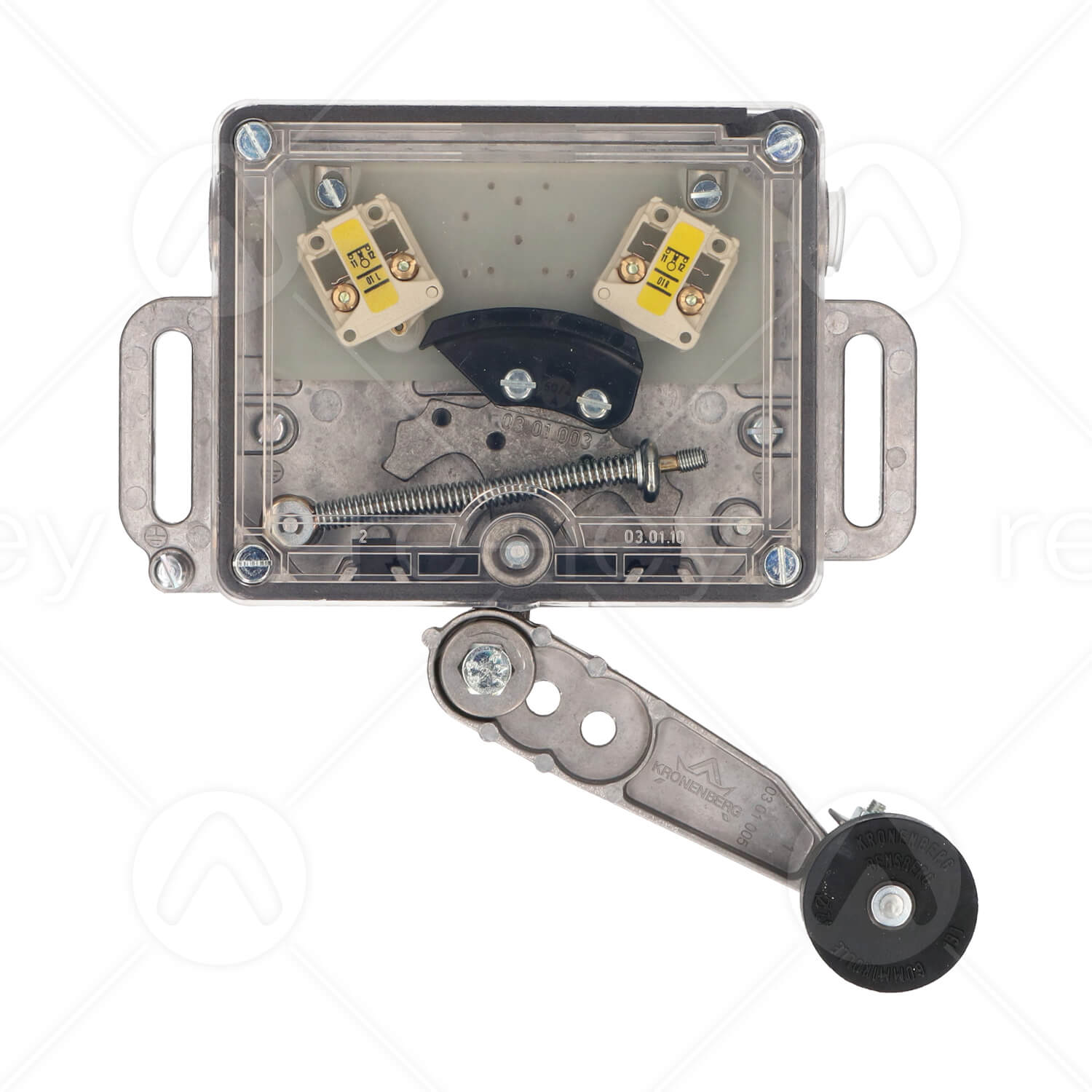 Limit Switch (Left Hand) – Reeley Ltd
