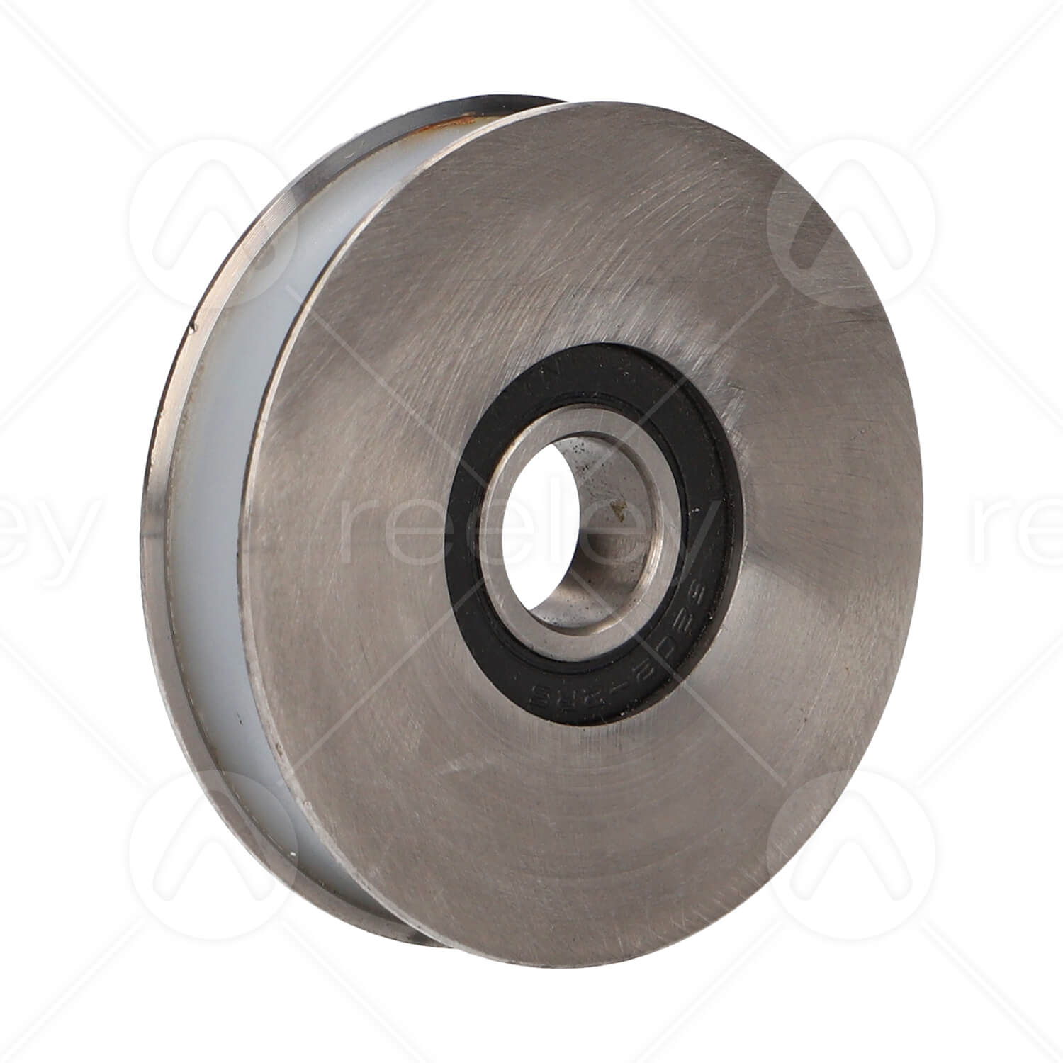 Steel Door Hanger Roller with Nylon Tyre (Curved Track) – Reeley Ltd