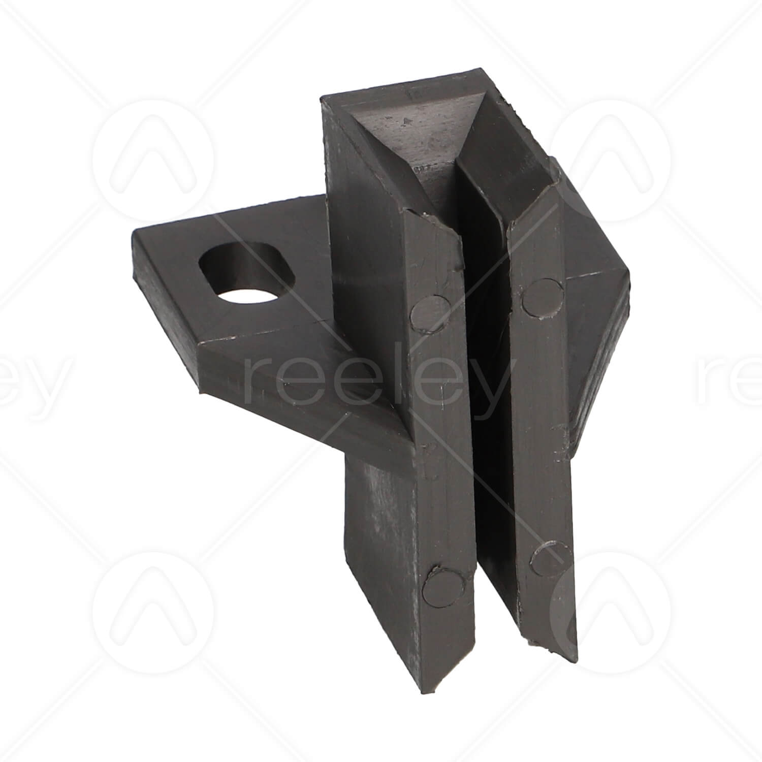 66mm Long Nylon Counterweight Guide Shoe to Suit 5mm Guide Rail ...