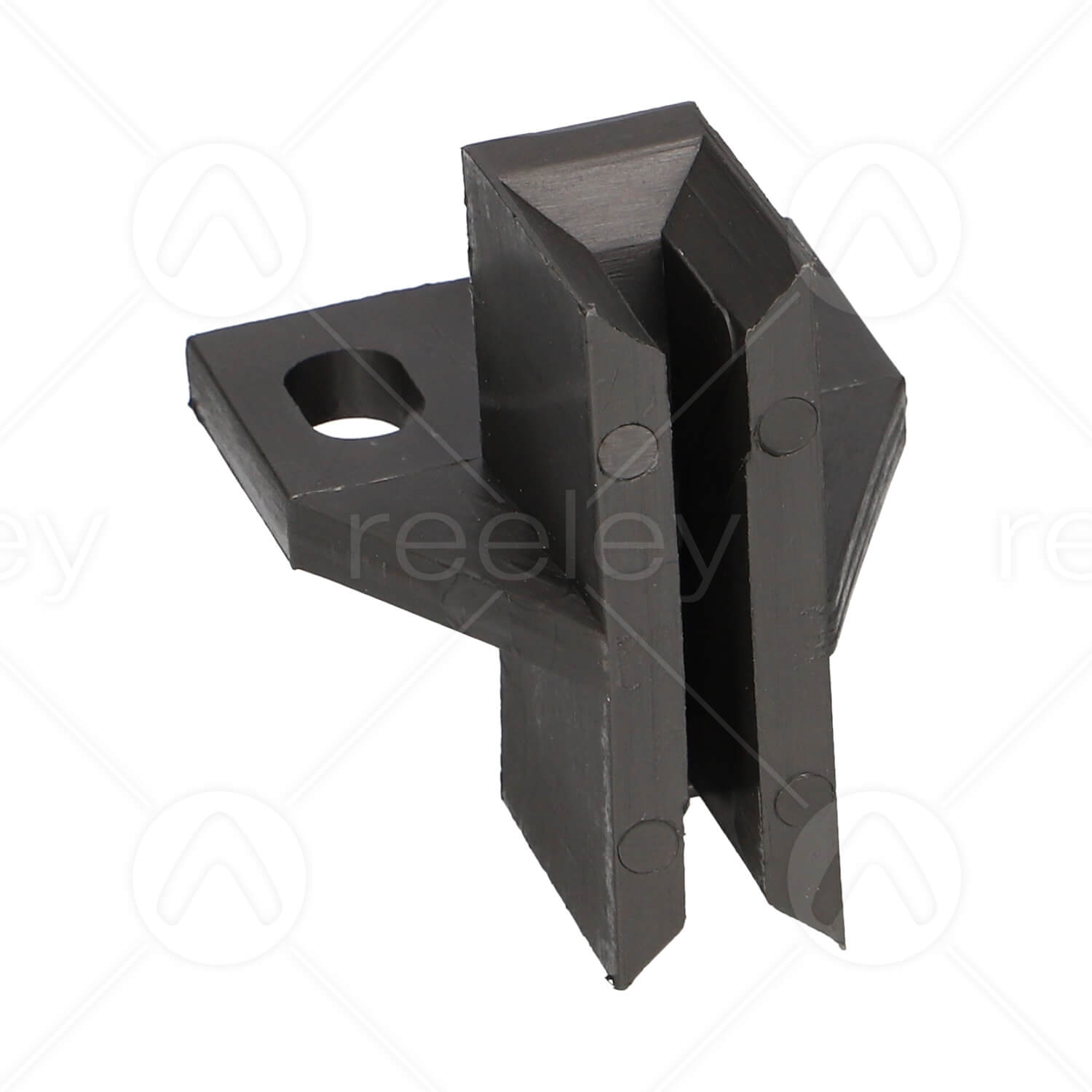 66mm Long Nylon Counterweight Guide Shoe to Suit 6mm Guide Rail ...