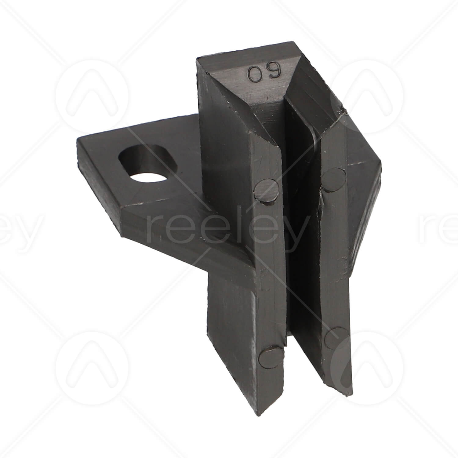 64mm Long Nylon Counterweight Guide Shoe to Suit 7mm Guide Rail ...