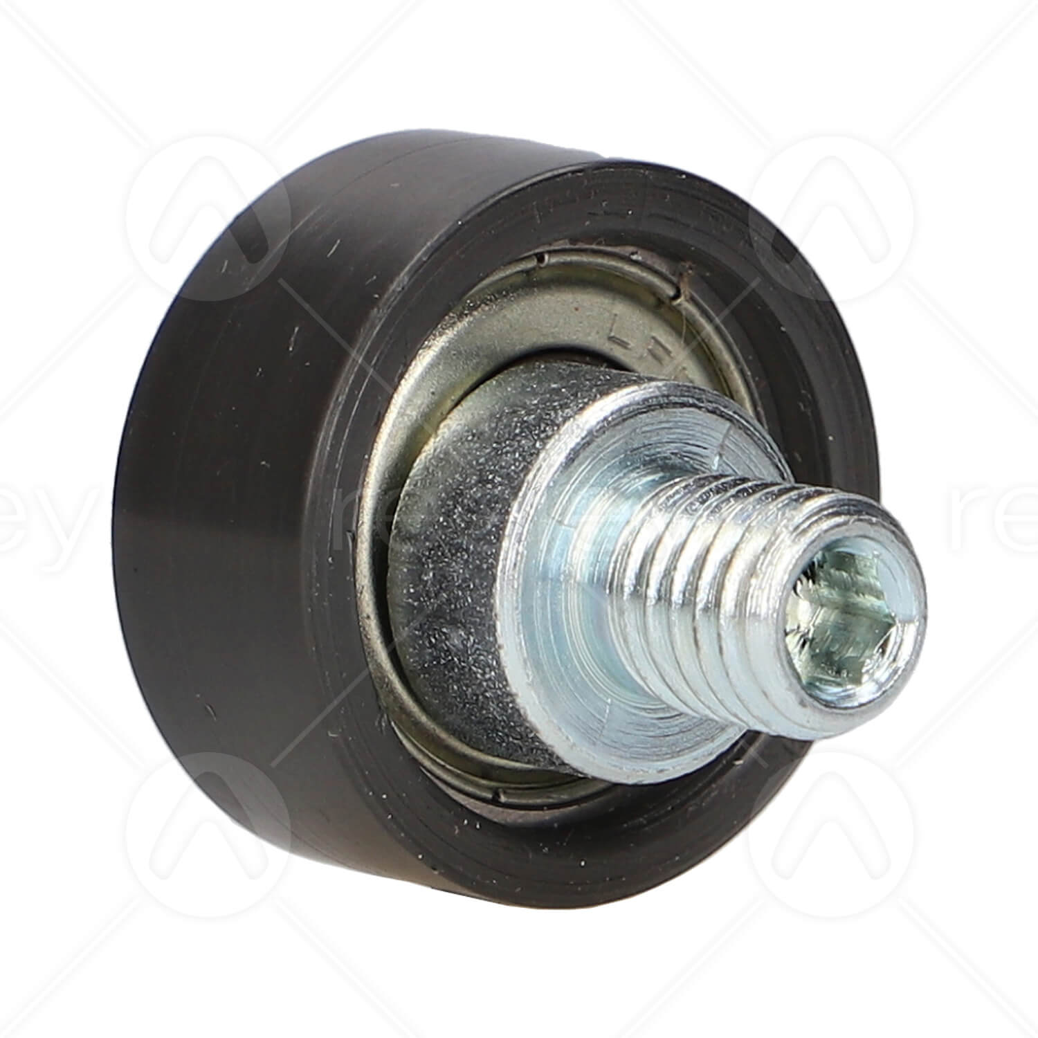 Nylon Kicking Roller with M10 Eccentric Pin – Reeley Ltd