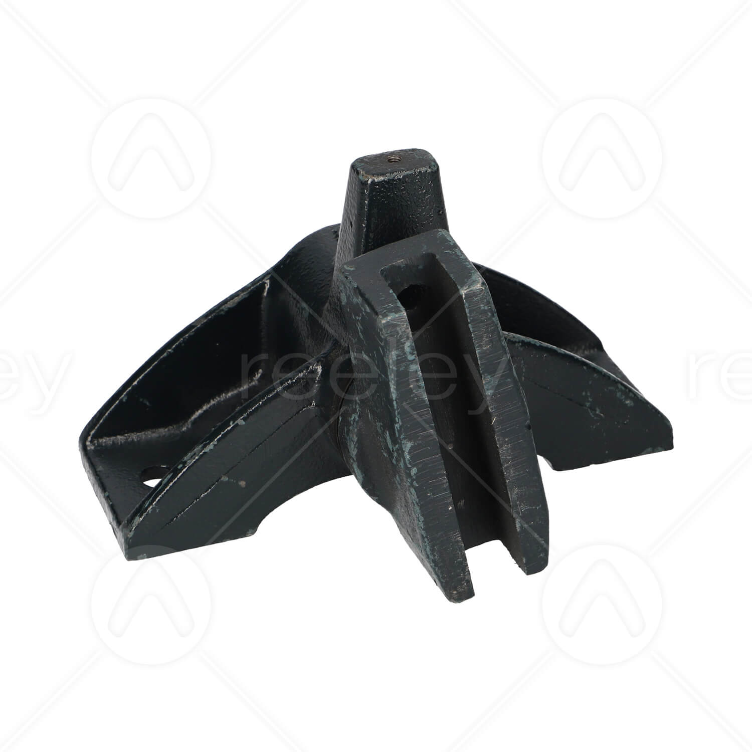130mm Long T301 Cast Iron Guide Shoe – Reeley Ltd