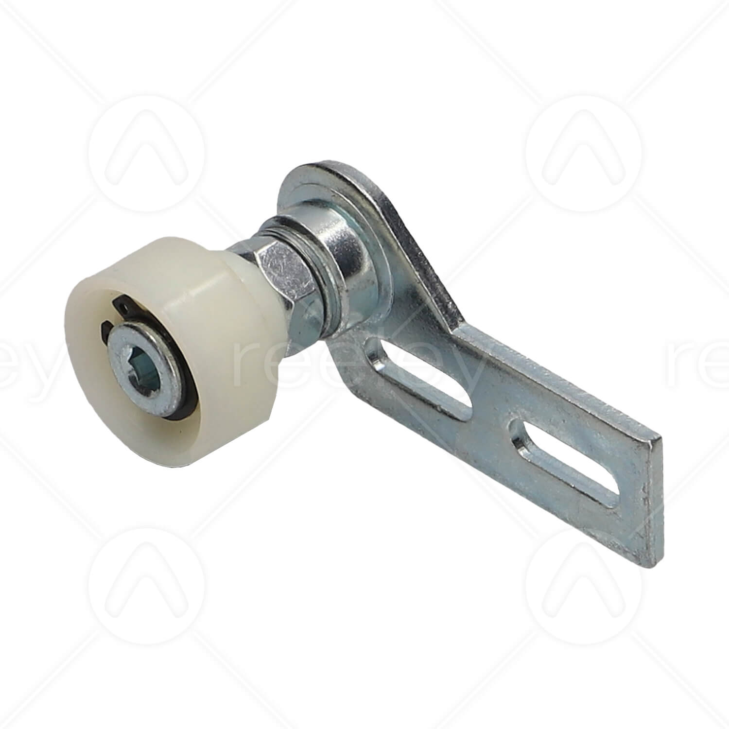 Pick Up Assembly (DLD-DH-2T-3F) Bracket & Roller – Reeley Ltd