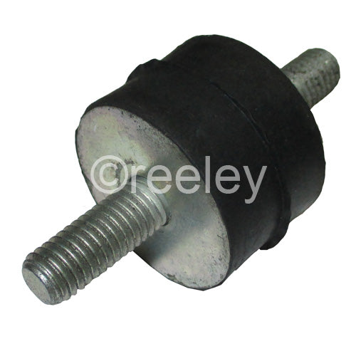 Rubber Shock Absorber On Steel Mounting Bolts – Reeley Ltd