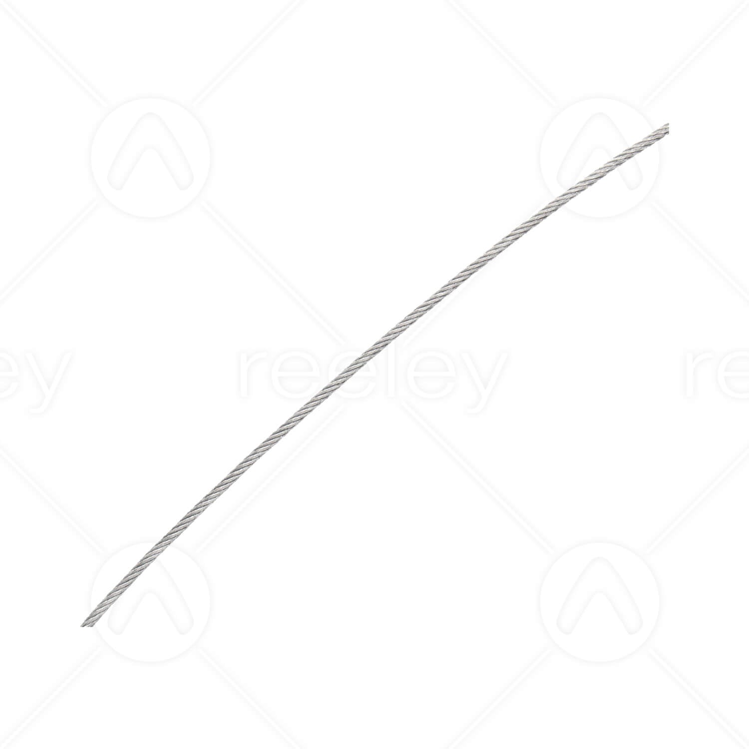 3mm Stainless Steel Aircord (Per Metre) – Reeley Ltd
