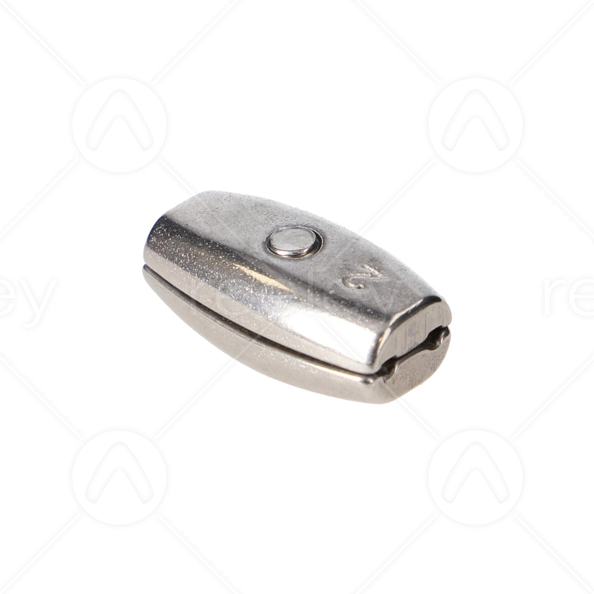 2mm Aircord Stainless Steel Egg Clamp – Reeley Ltd
