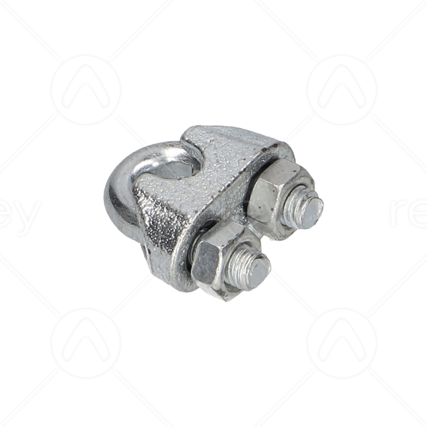 8mm Mild Steel Aircord Grip – Reeley Ltd