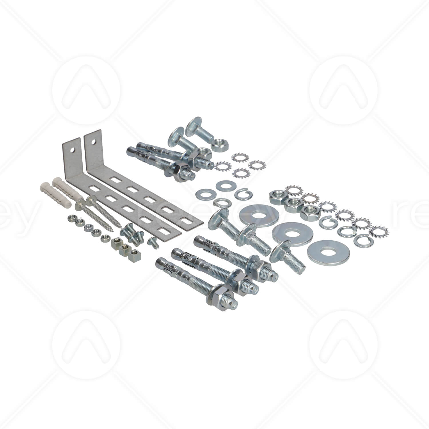 Victory Landing Door Hardware Kit – Reeley Ltd