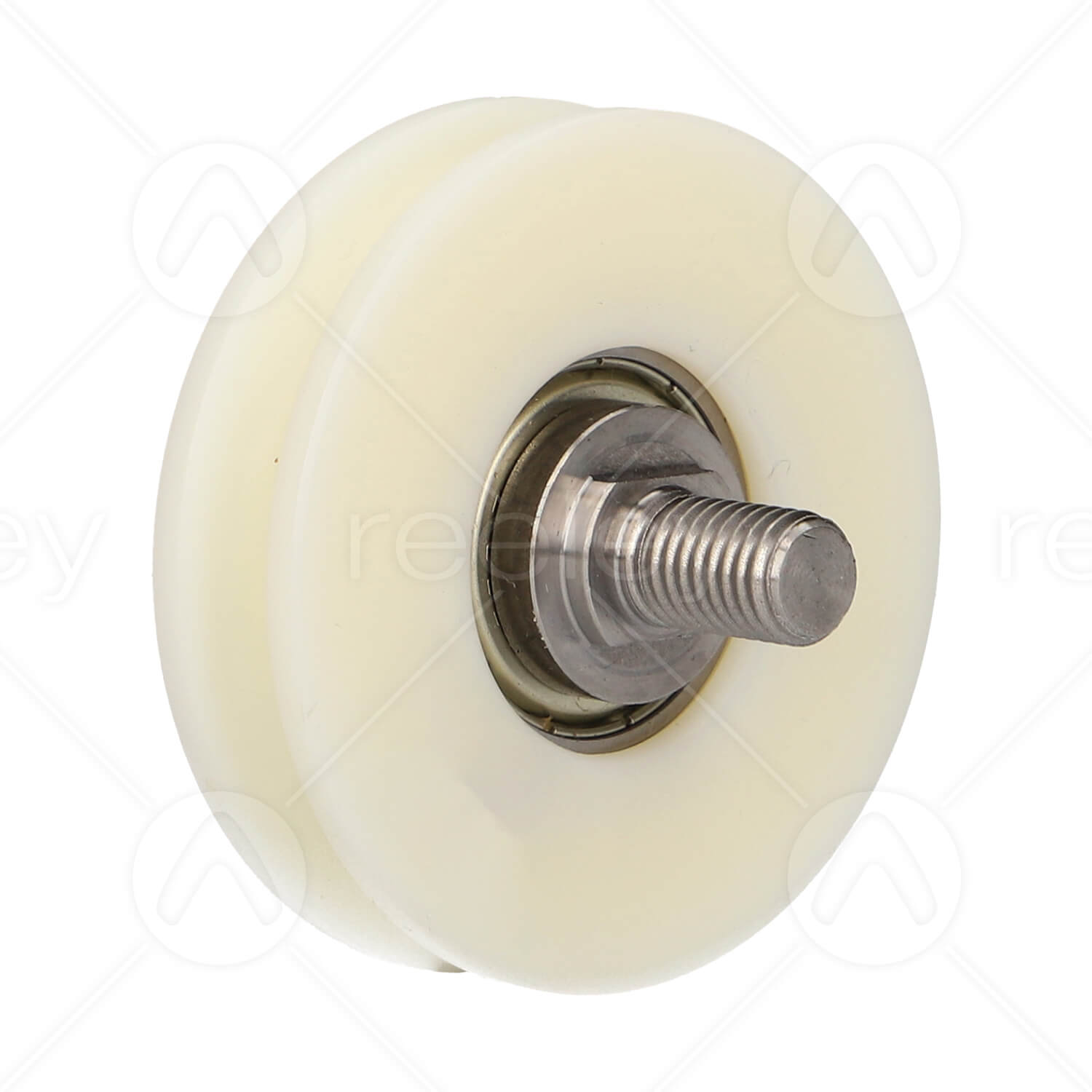 Nylon Door Hanger Roller with M10 Concentric Pin (Curved Track ...