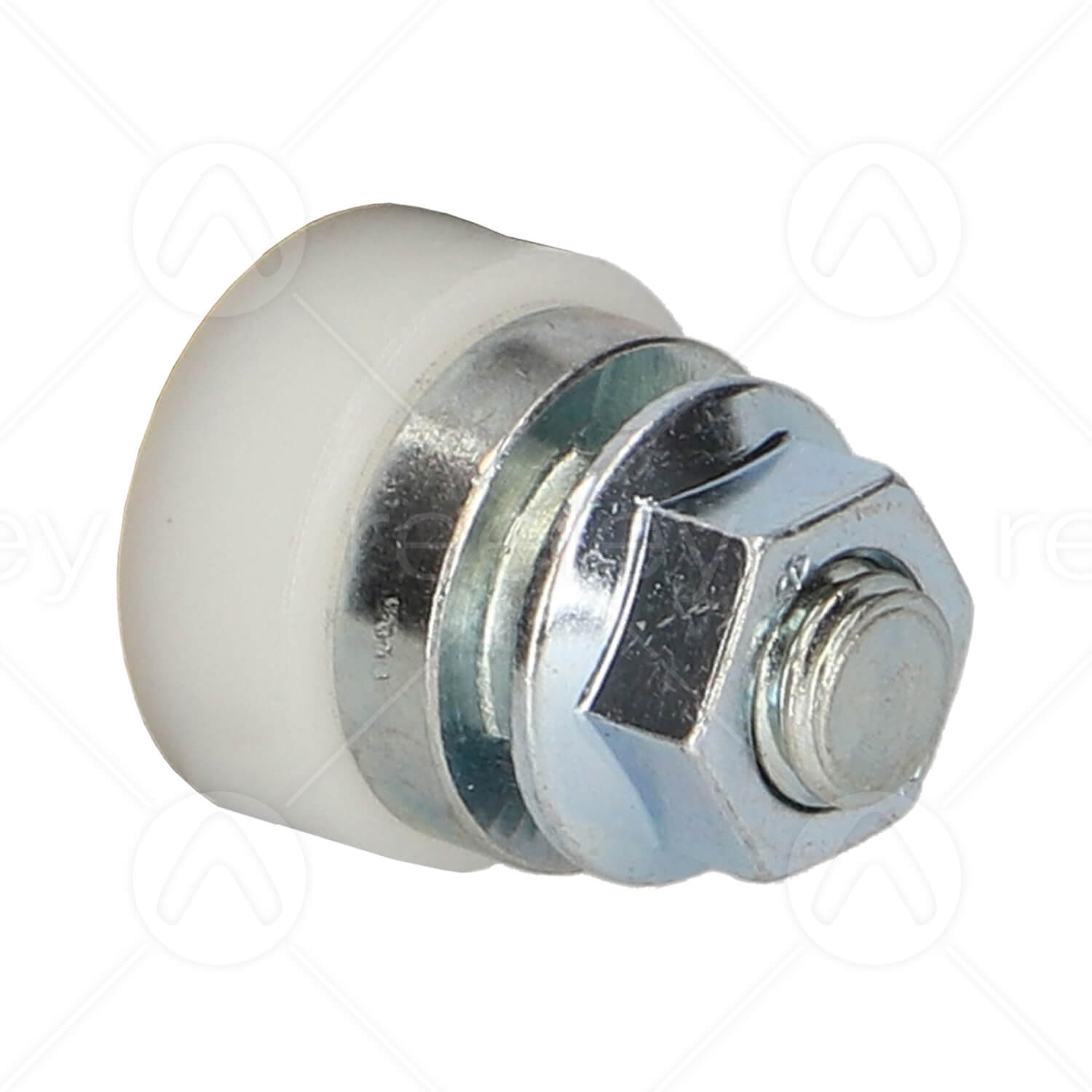 Upthrust Roller with M10 Concentric Pin – Reeley Ltd