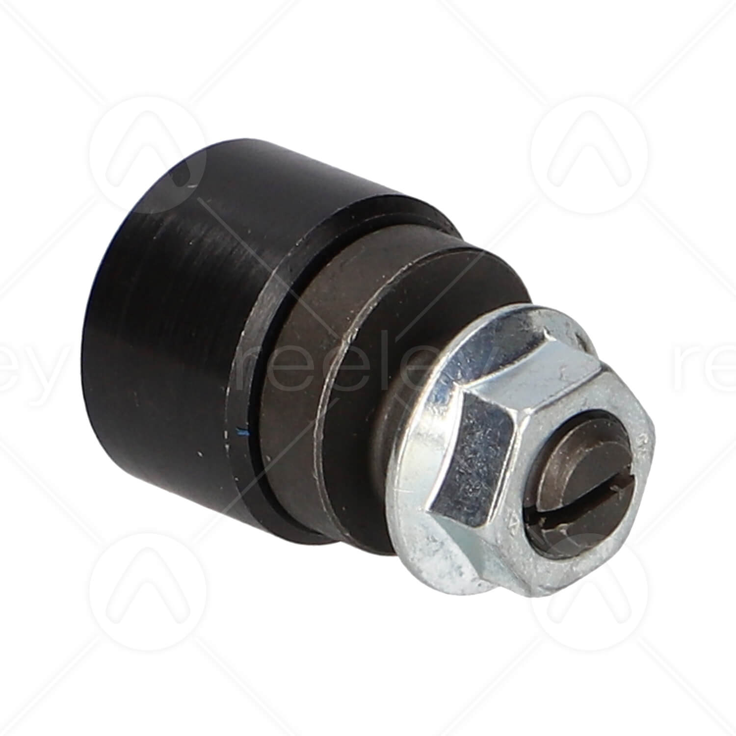 Steel Upthrust Roller with M10 Eccentric Pin – Reeley Ltd